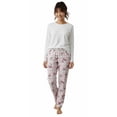 Sanrio, Women's Print Pajama Pants, Hello Kitty Bows, Sizes XS-3XL ...
