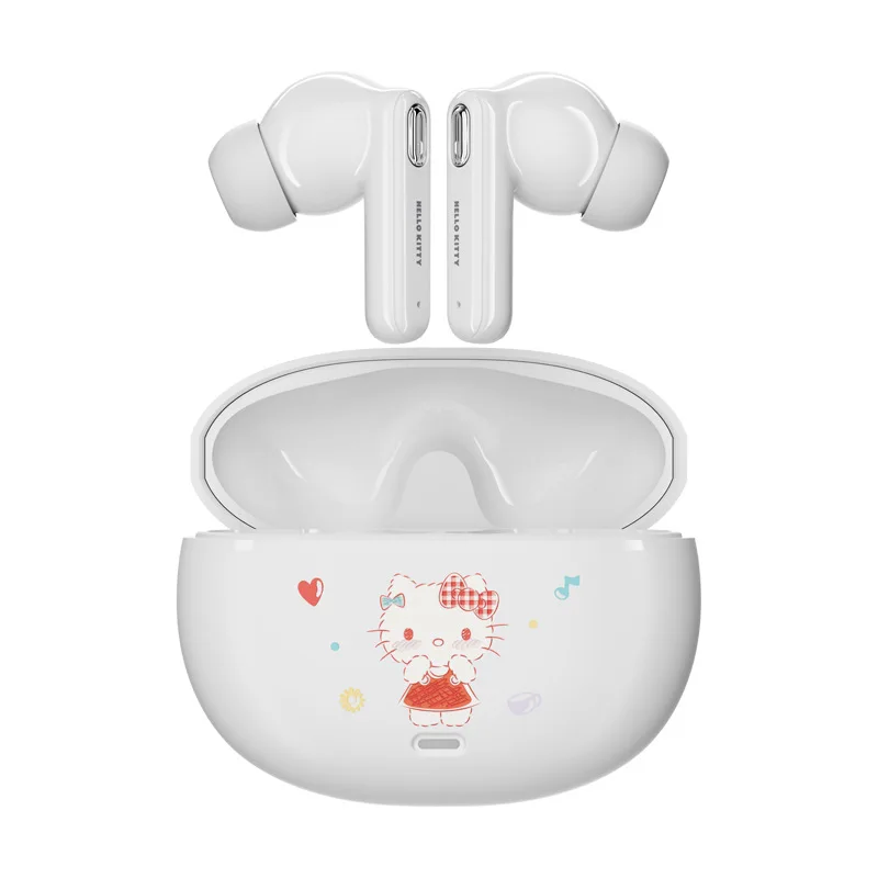 Sanrio YP-75 Kuromi TWS Bluetooth Earphones Cinnamoroll Wireless ...