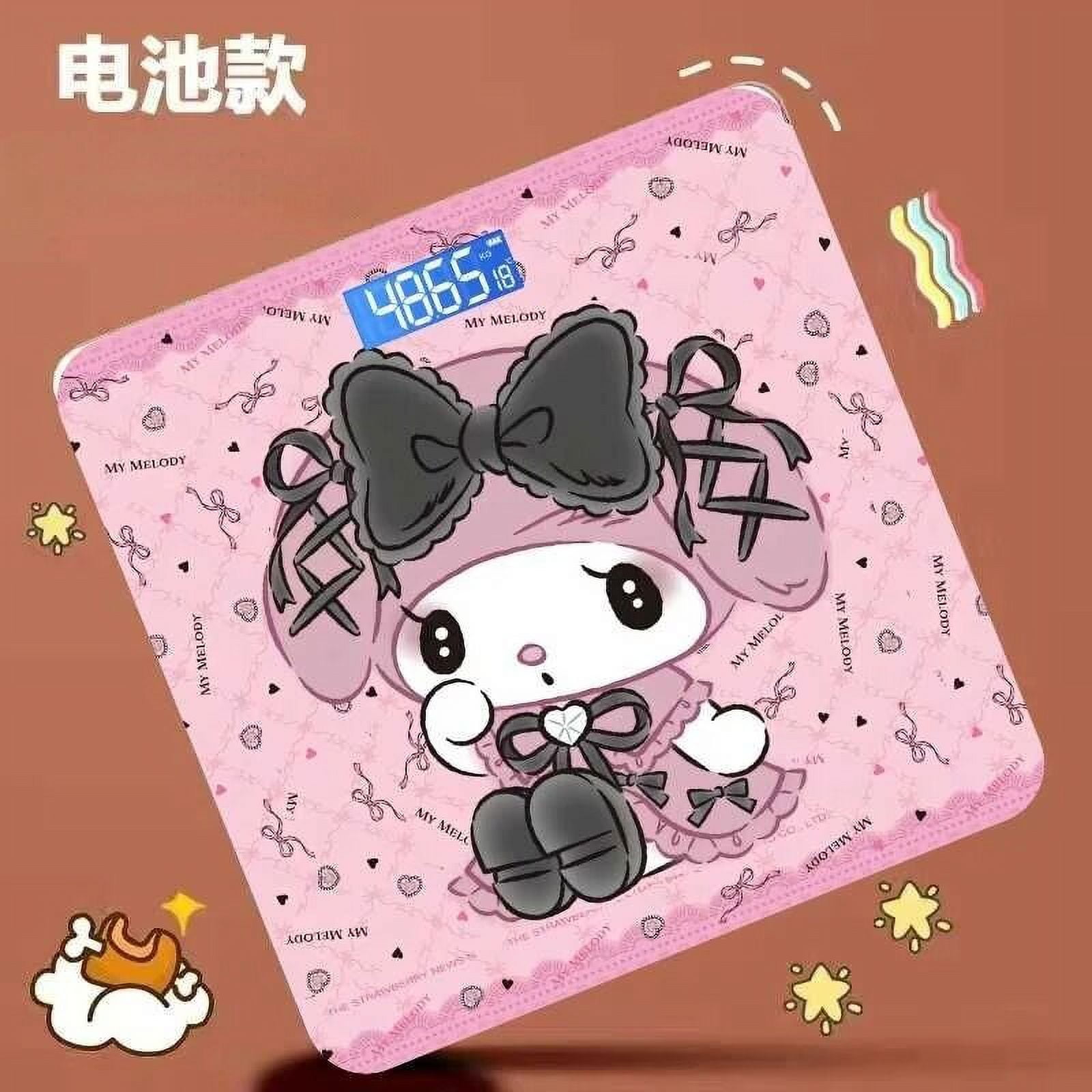 Sanrio animation peripheral cartoon Kuromi My melody Pochacco Kawaii ...