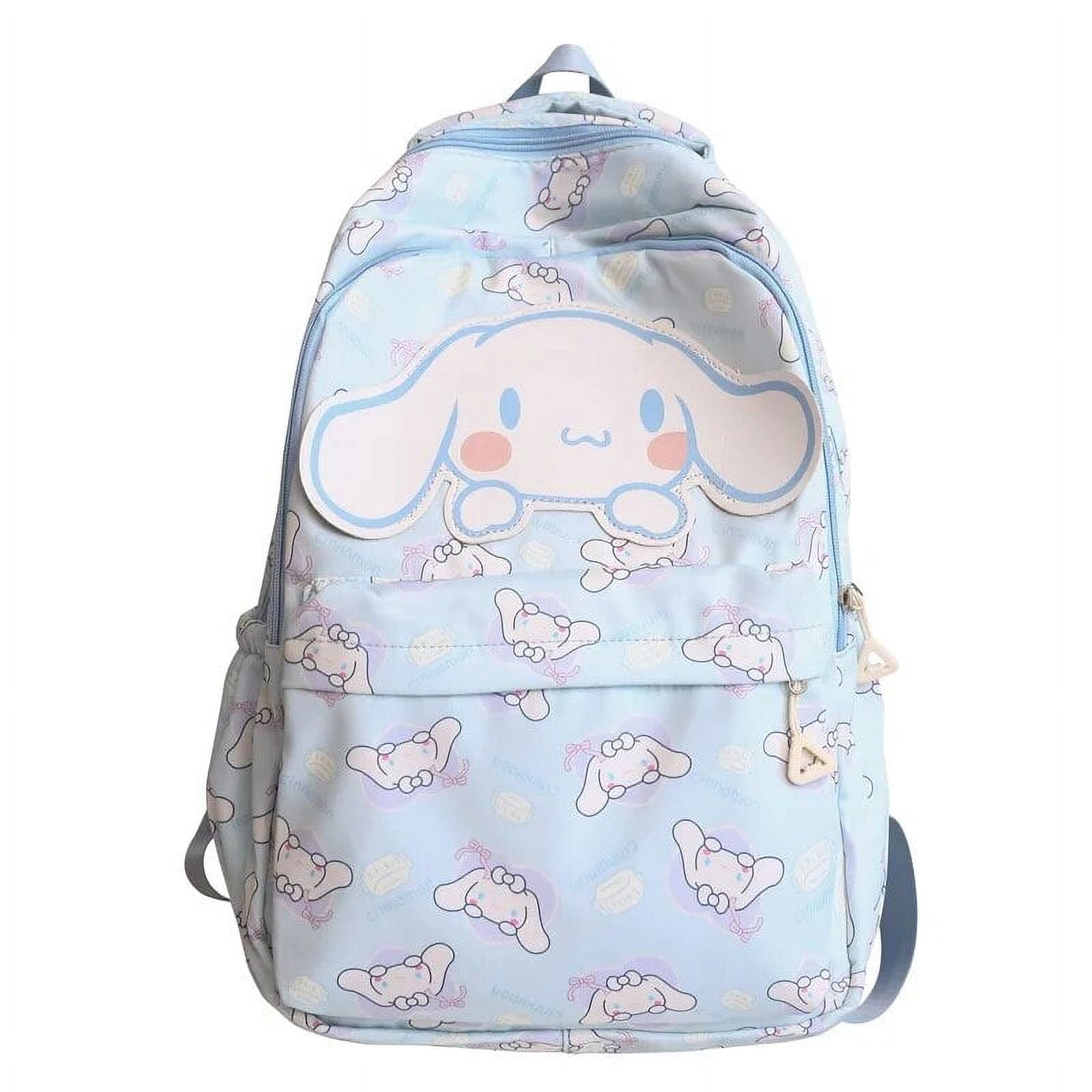 Sanrio by Yoootasdc Unisex Cute Anime Backpack, NO2 - Walmart.com