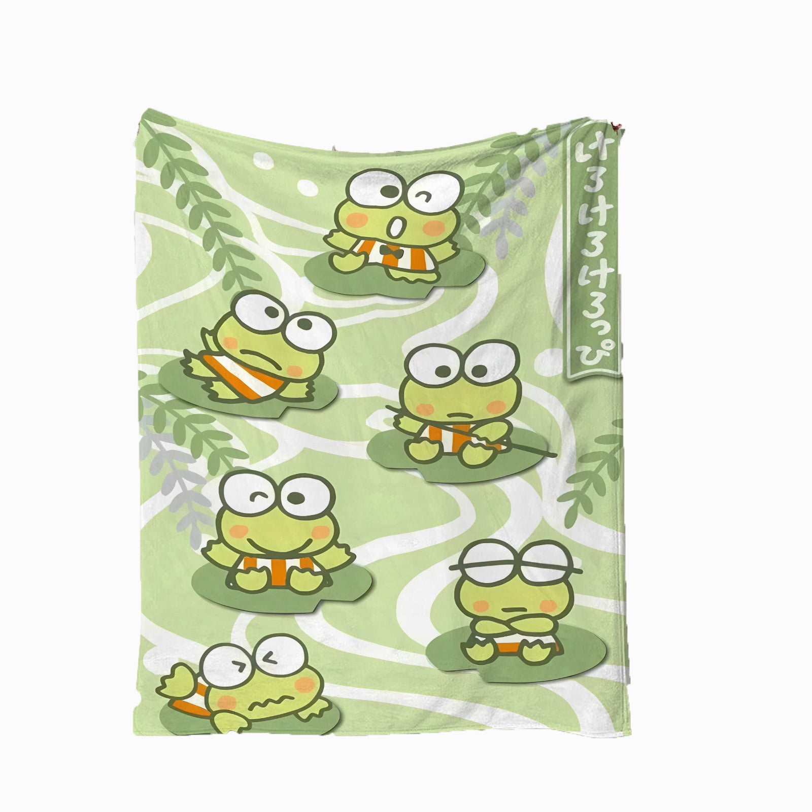 Sanrio flannel blanket teen girl blanket gift four seasons comfortable ...