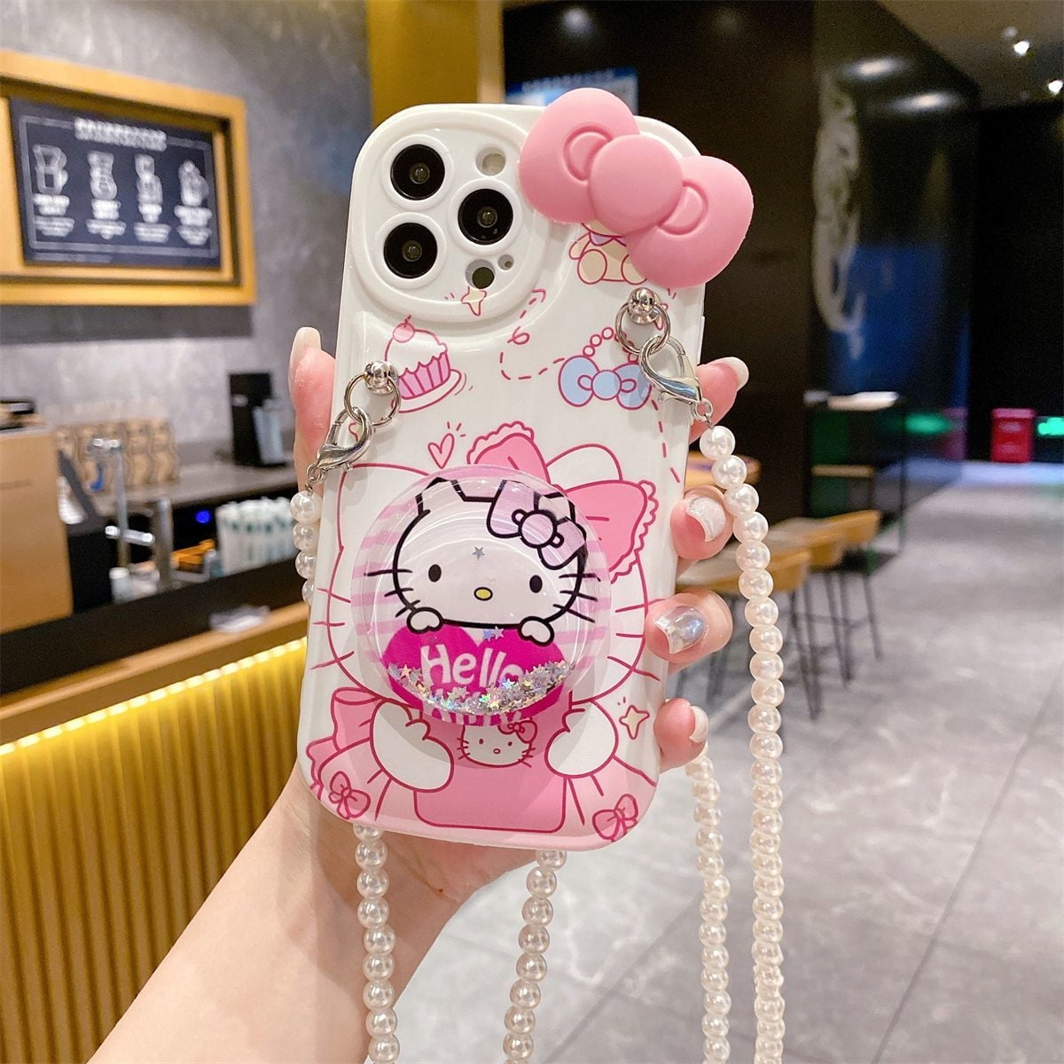 Sanrio for iPhone 15 Phone Case iPhone 14 13 12 Hello Kitty XR Cartoon ...