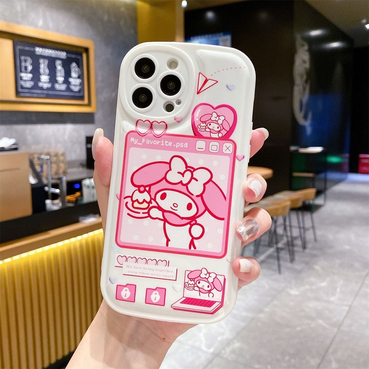 Sanrio for iPhone 15 Phone Case iPhone 14 13 12 Hello Kitty XR Cartoon ...