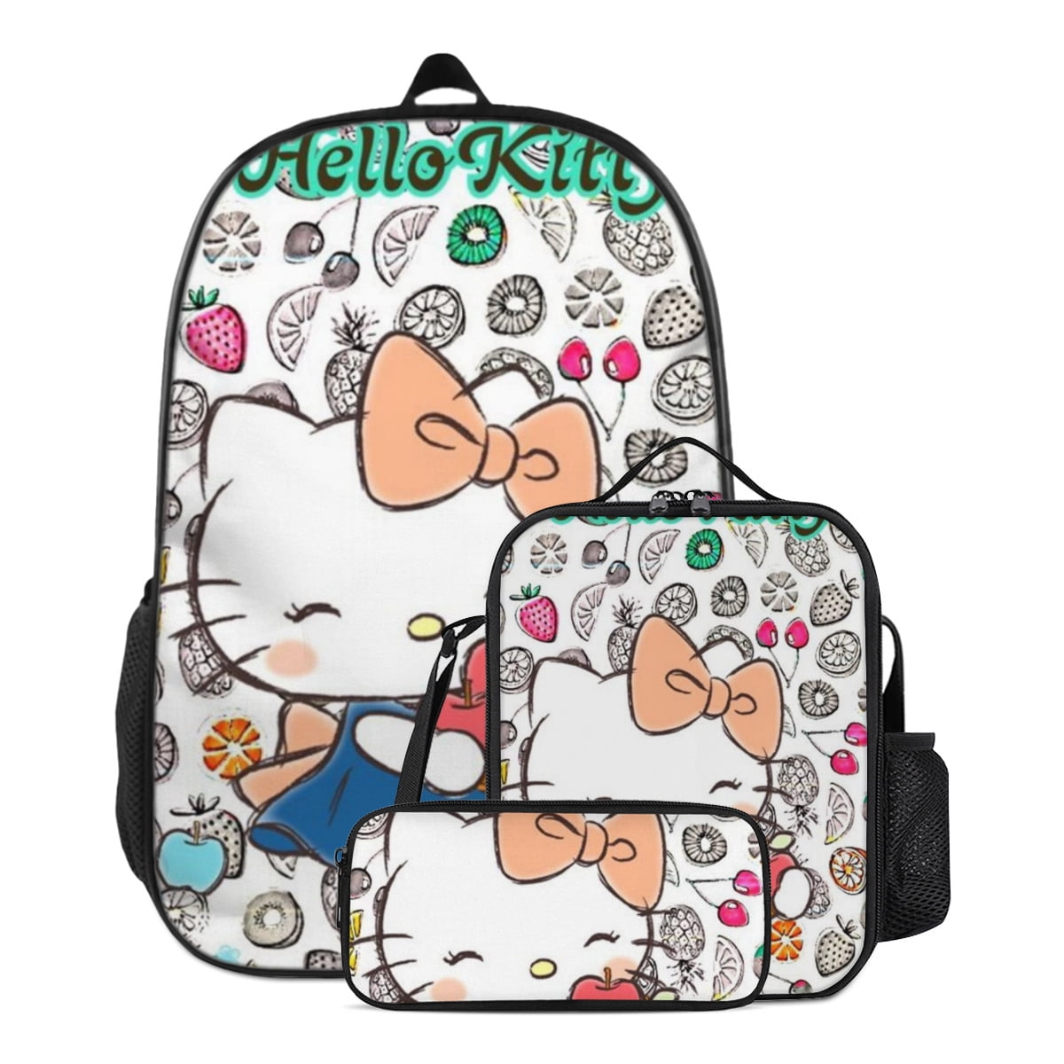 Sanrio hello kitty Backpack - Lightweight and casual travel backpack ...
