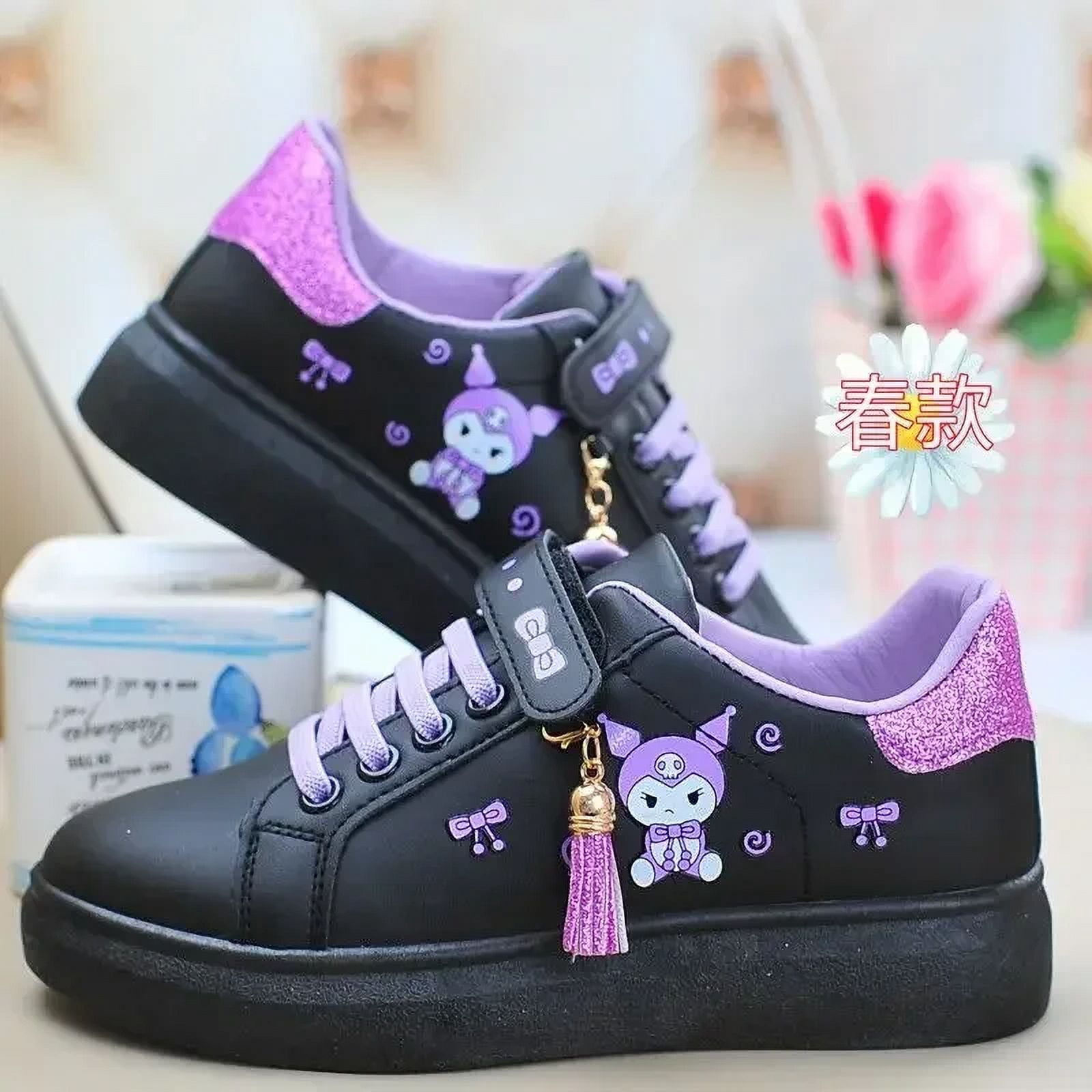 Sanrio hello kitty casual shoes sneakers melody kuromi spring and ...