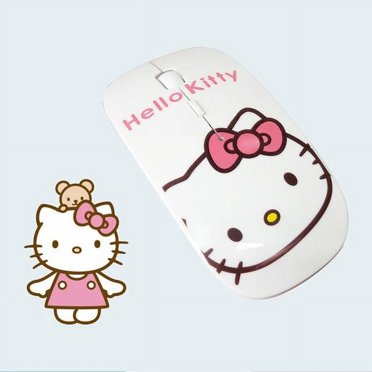 Sanrio Hello Kitty cartoon Alien Mouse Pad Melody Kuromi Cinnamoroll ...