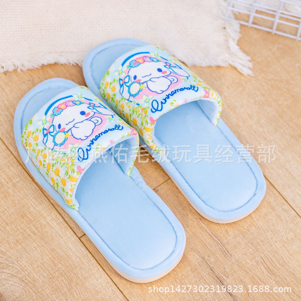Sanrio my Melody sandals and slippers indoor non-slip spring and summer ...