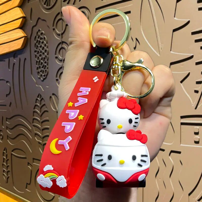 Sanrio series Cinnamoroll Kuromi My melody Pompom Purin cute cartoon ...