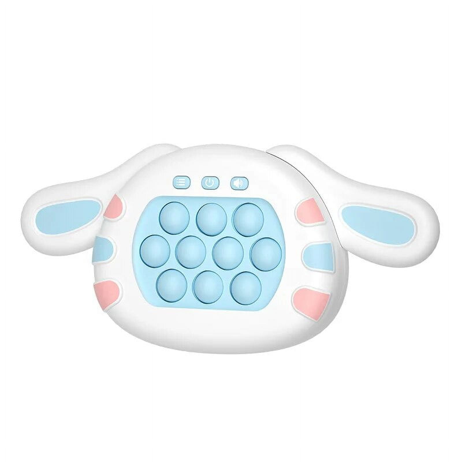 Sanrioed Quick Push Game Machine Anime Cinnamoroll Kuromi Pochacco ...