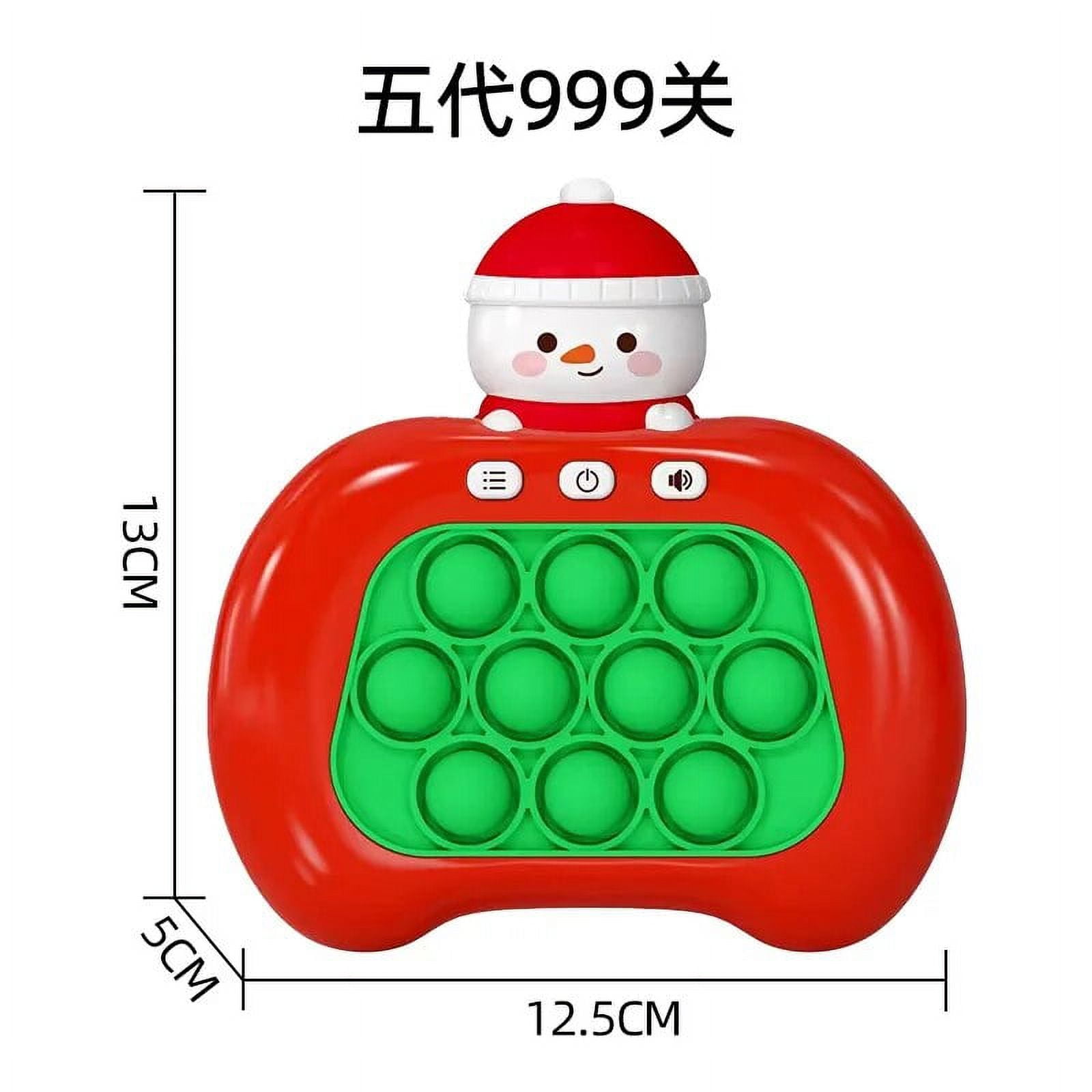 Sanrioed Quick Push Game Machine Anime Cinnamoroll Kuromi Pochacco ...