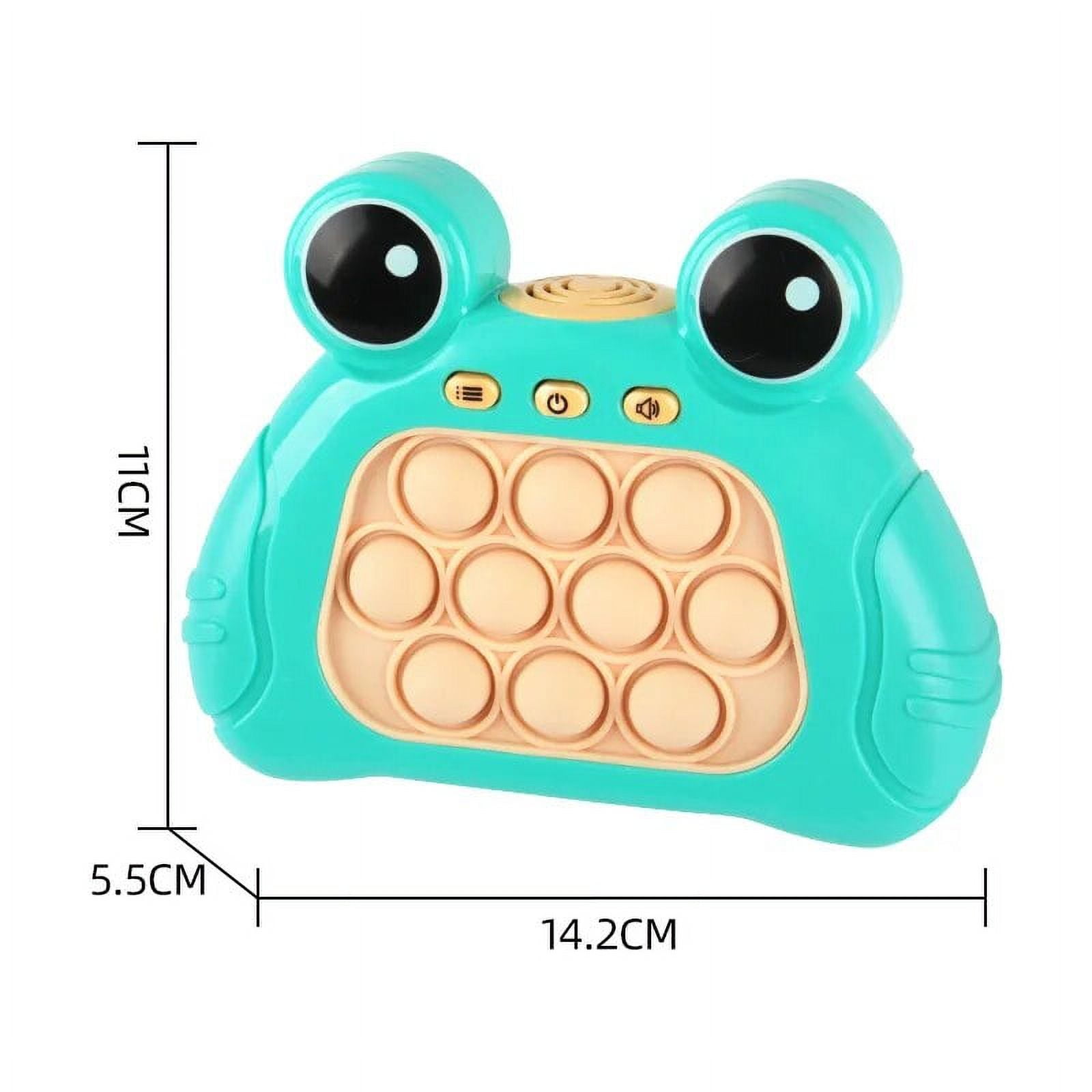 Sanrioed Quick Push Game Machine Anime Cinnamoroll Kuromi Pochacco ...