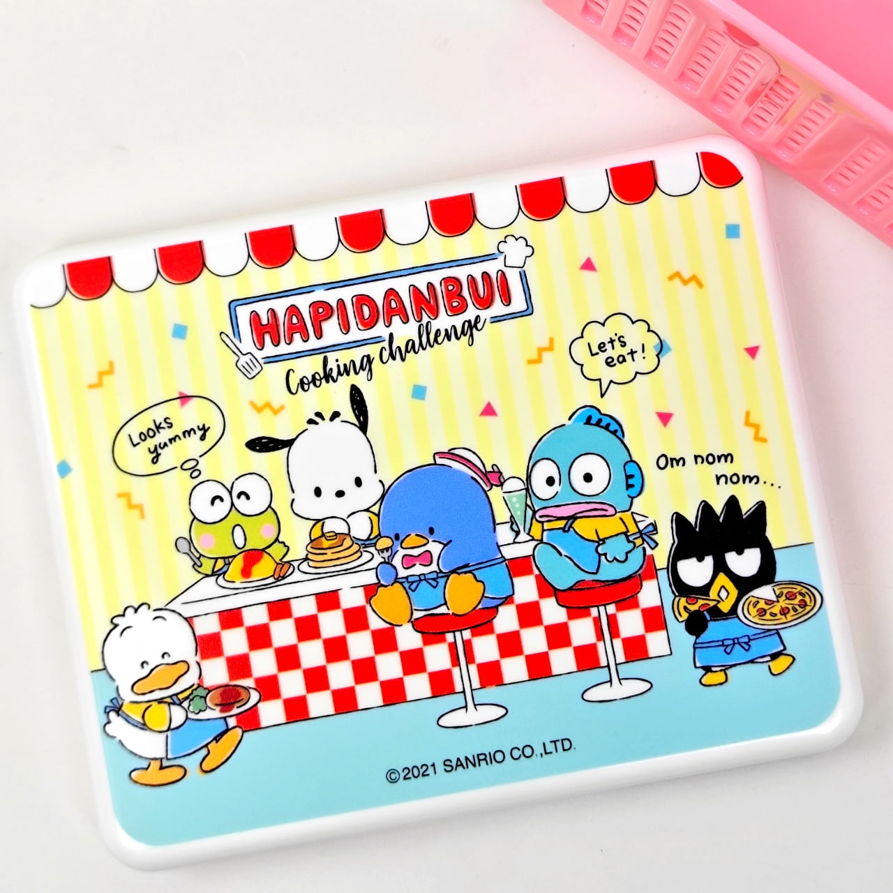 Sanrios Cartoon Anime Kawaii Hellokittys Cute Clutter Box Hangyodon My ...