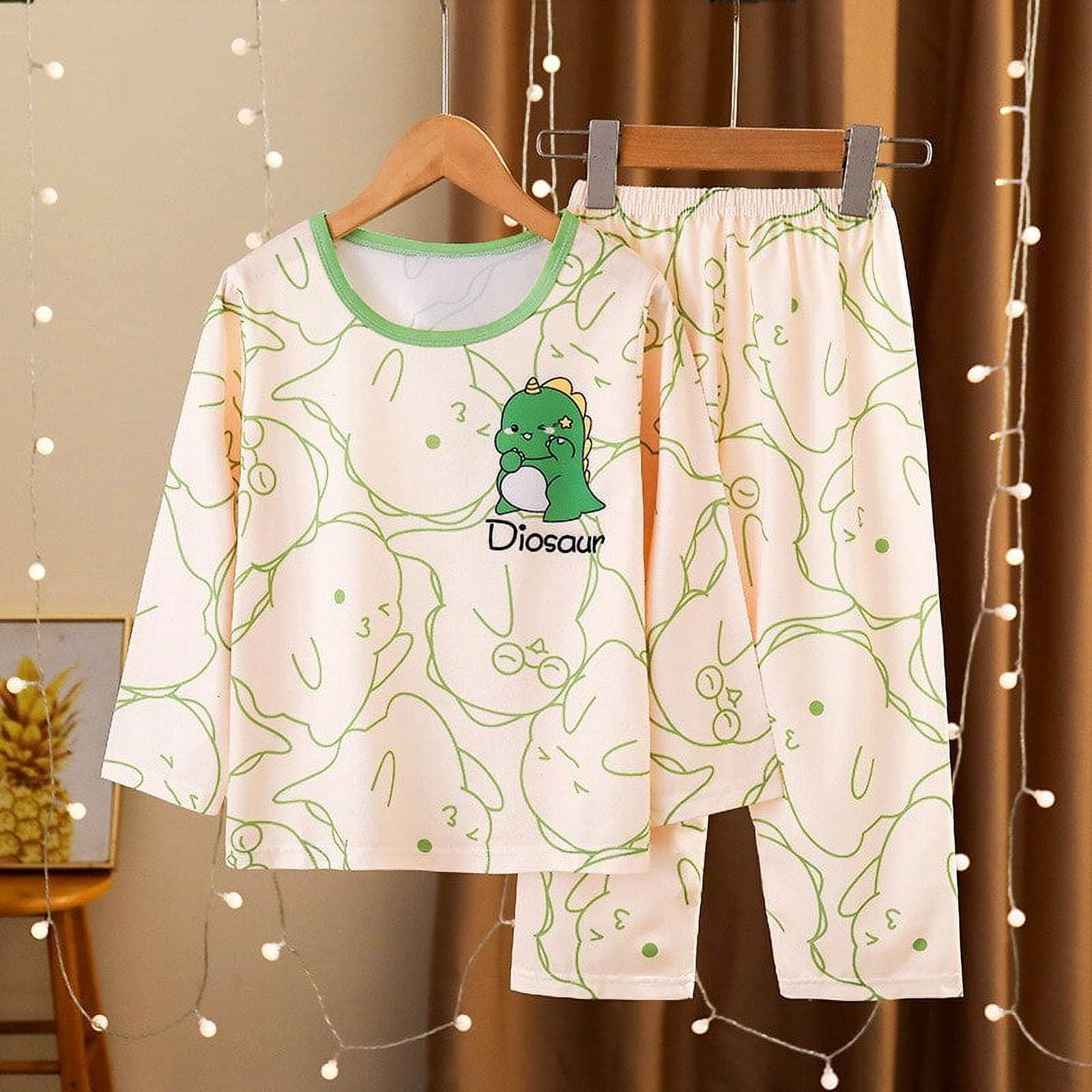 Sanrios Cartoon Children Pajama Kawaii Kuromi Hellokittys My Melody ...