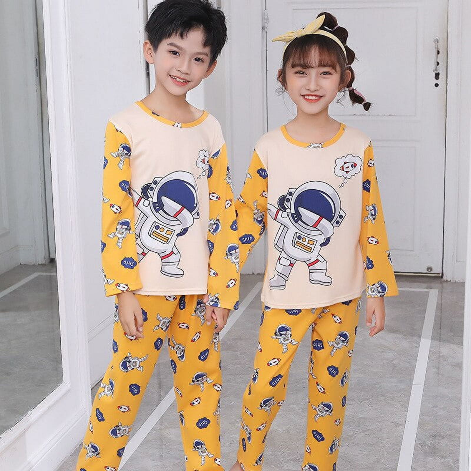 Sanrios Cartoon Children Pajama Kawaii Kuromi Hellokittys My Melody ...