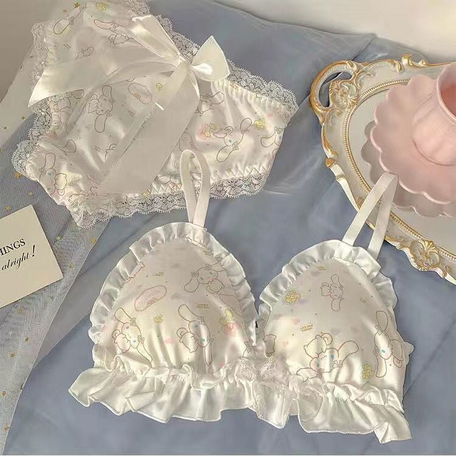 Sanrios Cinnamoroll Japanese Sweet Cute Pure Desire Style Underwear