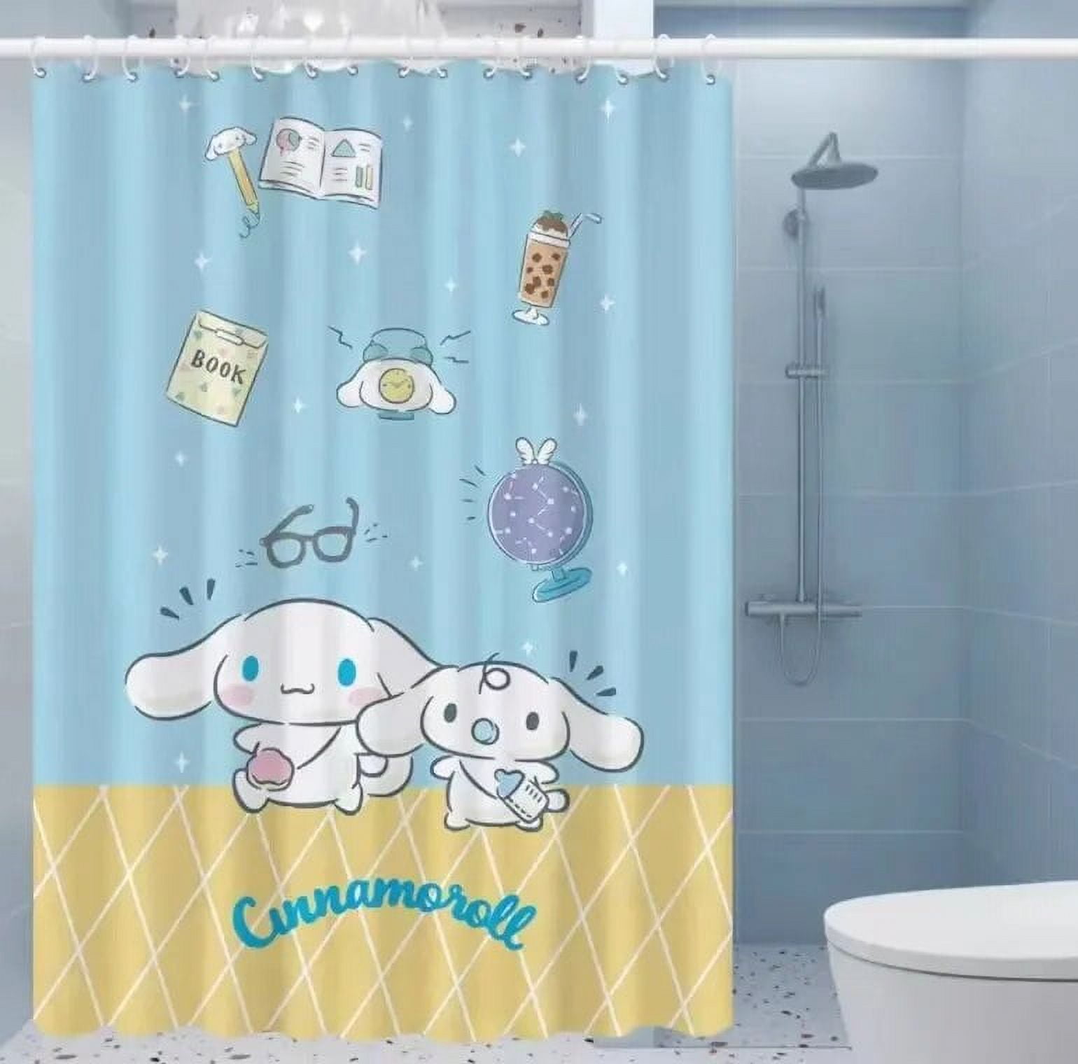 Sanrios Hello Kitty Kuromi Mymelody Cinnamoroll Kawaii Anime Cartoon