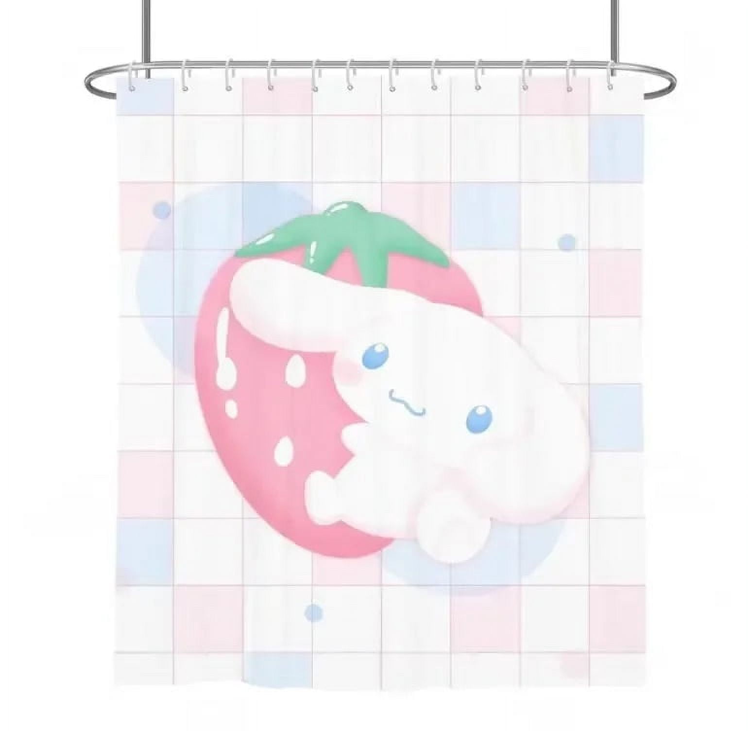 Sanrios Hello Kitty Kuromi Mymelody Cinnamoroll Kawaii Anime Cartoon