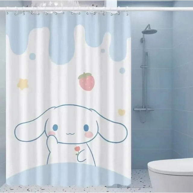 Sanrios Hello Kitty Kuromi Mymelody Cinnamoroll Kawaii Anime Cartoon