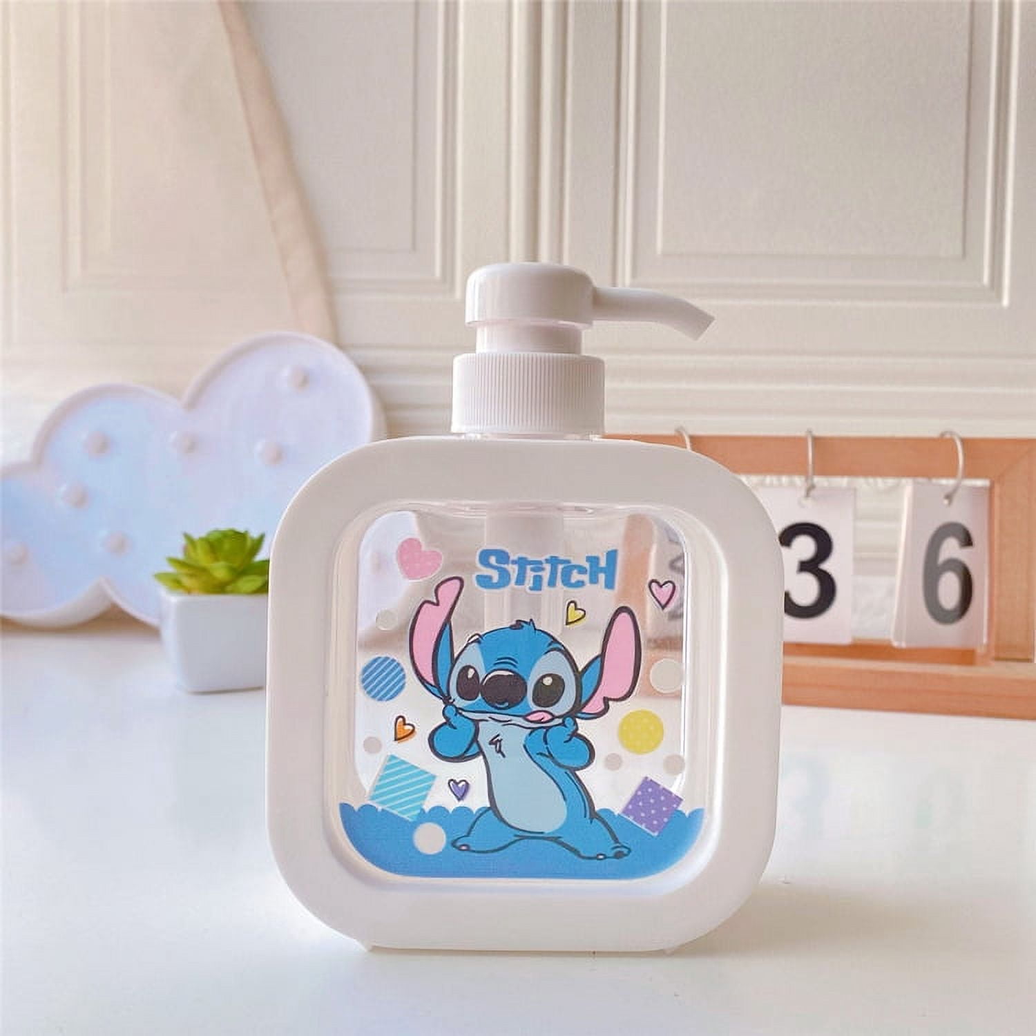 Sanrios Hello Kitty Kuromi Pochacco Foam Pump Bottle Bathroom Shower ...