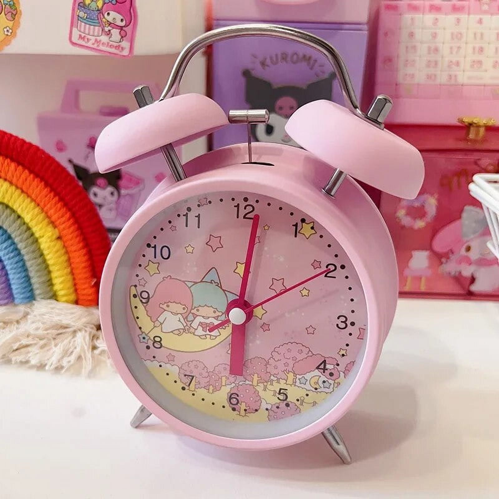 Sanrios Hello Kitty Pompompurin Kuromi Cinnamorll My Melody Little Twin ...