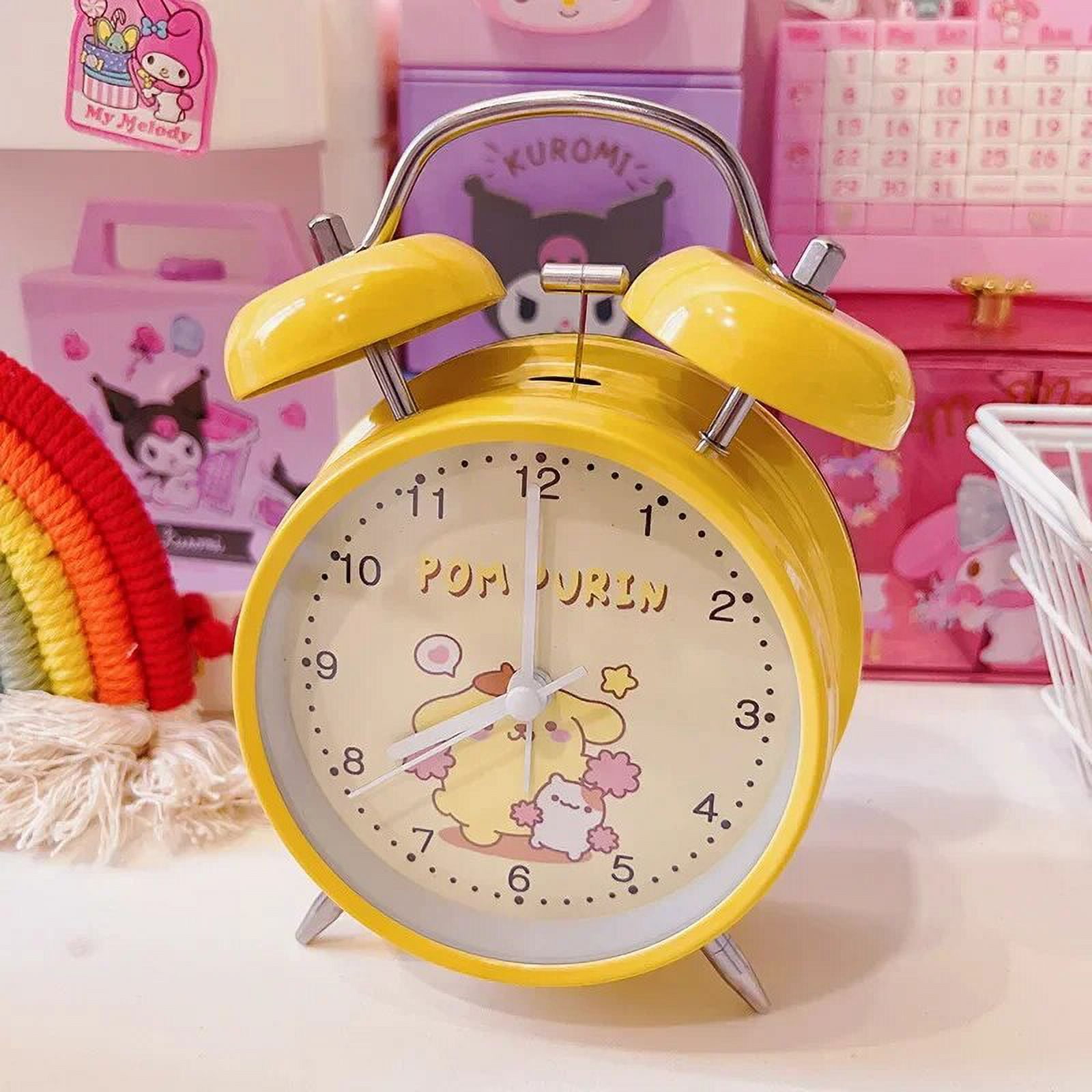 Sanrios Hello Kitty Pompompurin Kuromi Cinnamorll My Melody Little Twin ...