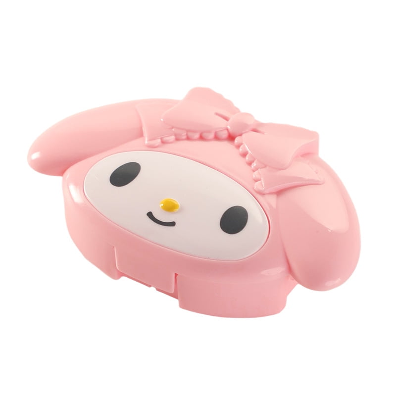 Sanrios Hellokittys Mini Portable Pills Organizer Cute Anime MyMelody ...