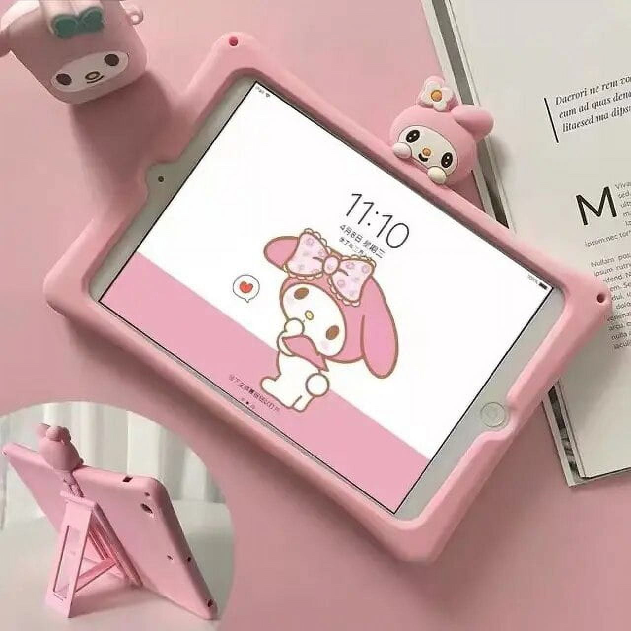 Sanrios Ipad Protective Case for Ipad Pro 2020 2021 Air 2 3 4 5 Cute ...