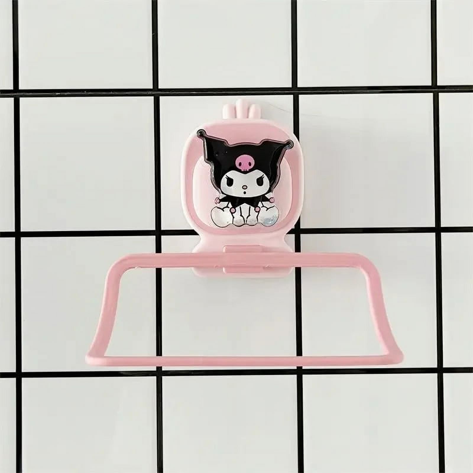 Sanrios Kuromi Cinnamoroll Kawaii Cartoon Wash Cup Toothbrush Holder ...