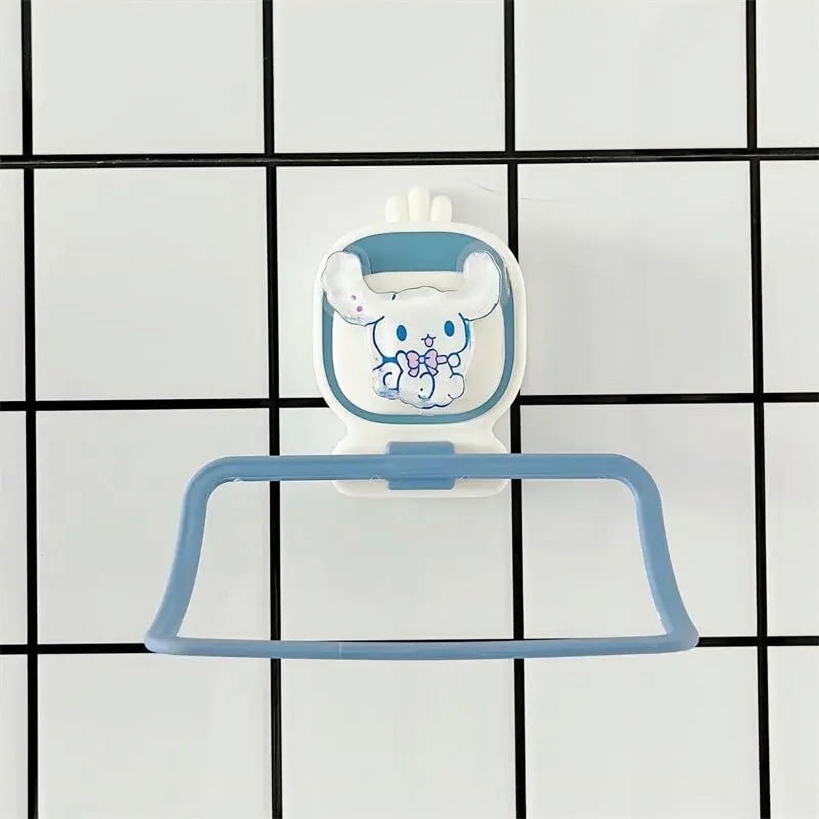 Sanrios Kuromi Cinnamoroll Kawaii Cartoon Wash Cup Toothbrush Holder ...