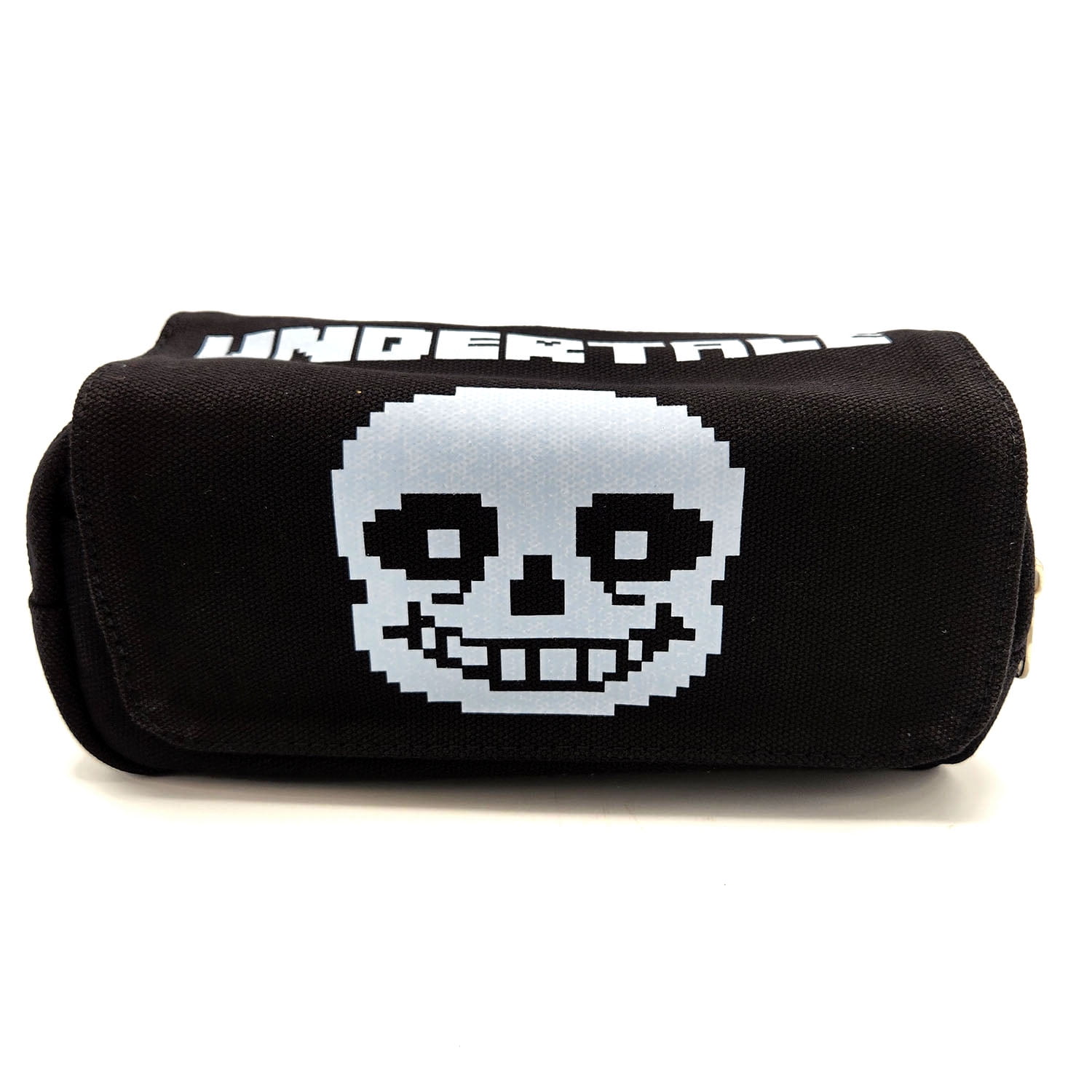 Sans Black - Undertale 7x4" Clutch Pencil Bag - Walmart.com