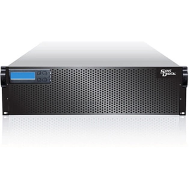 Sans Digital AccuRAID AR316F16QR SAN Storage System - Walmart.com