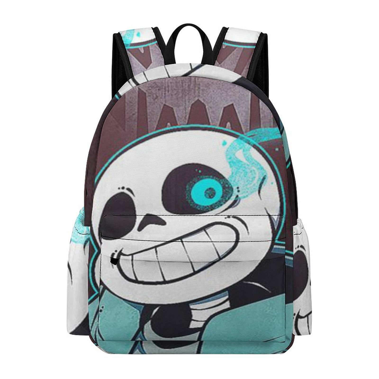 Sans Game Undertale Schoolbag Backpack Daypack Student Satchel Bookbag ...