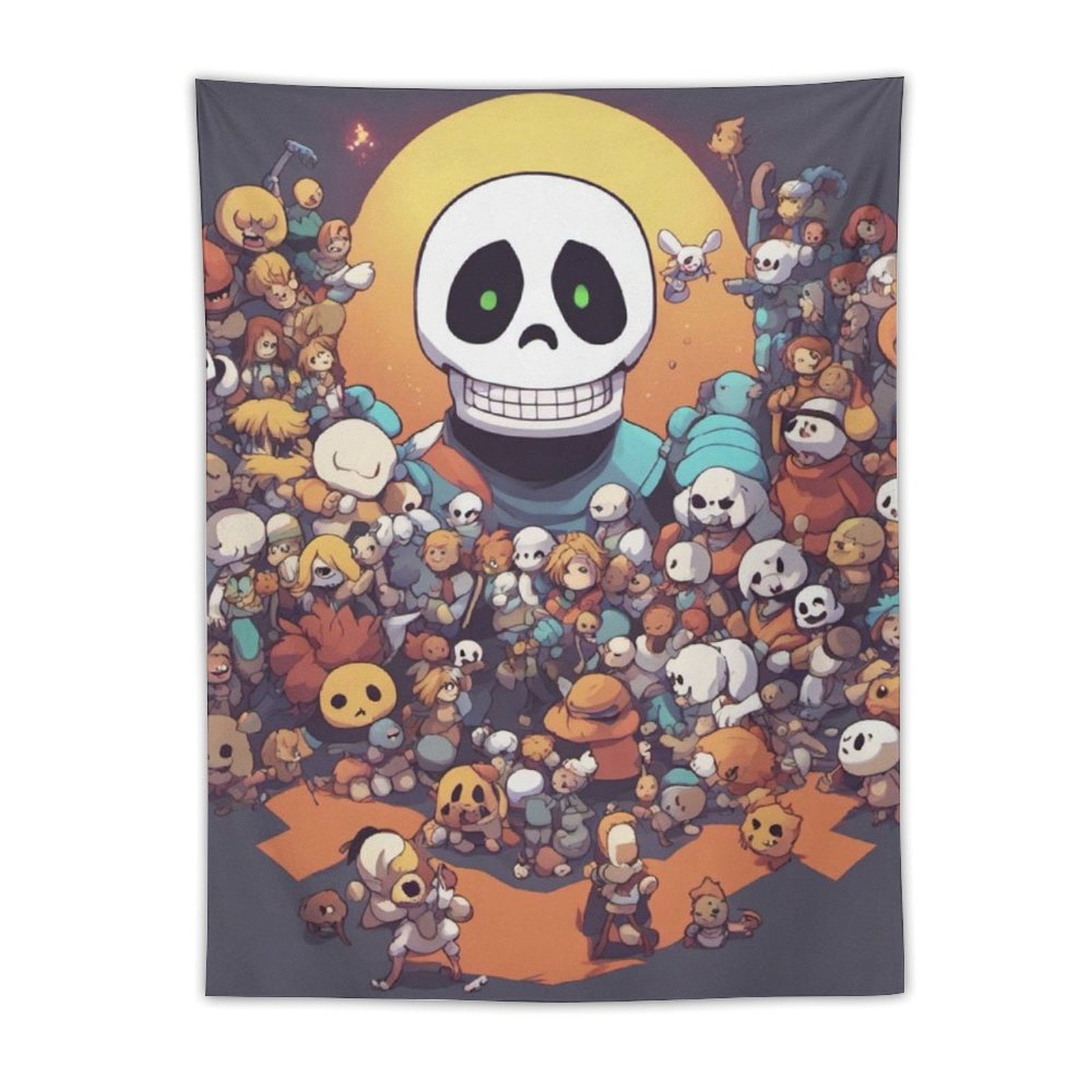 Sans Undertale Tapestry Luxury Wall Hanging Tapestries Decor Aisle ...