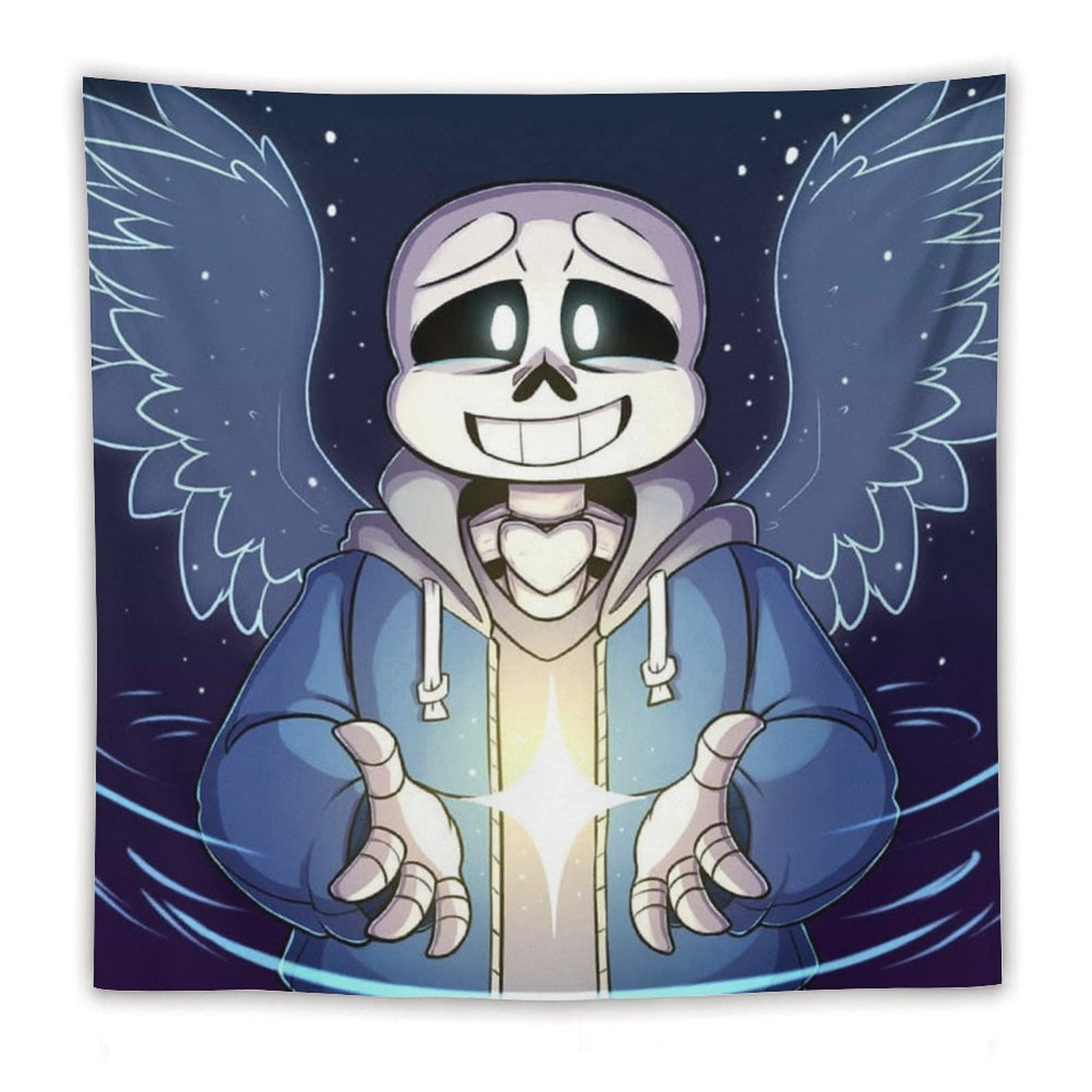 Sans Undertale Tapestry Luxury Wall Hanging Tapestries Decor Aisle ...