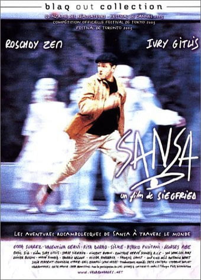 Sansa [ NON-USA FORMAT, PAL, Reg.2 Import - France ] - Walmart.com