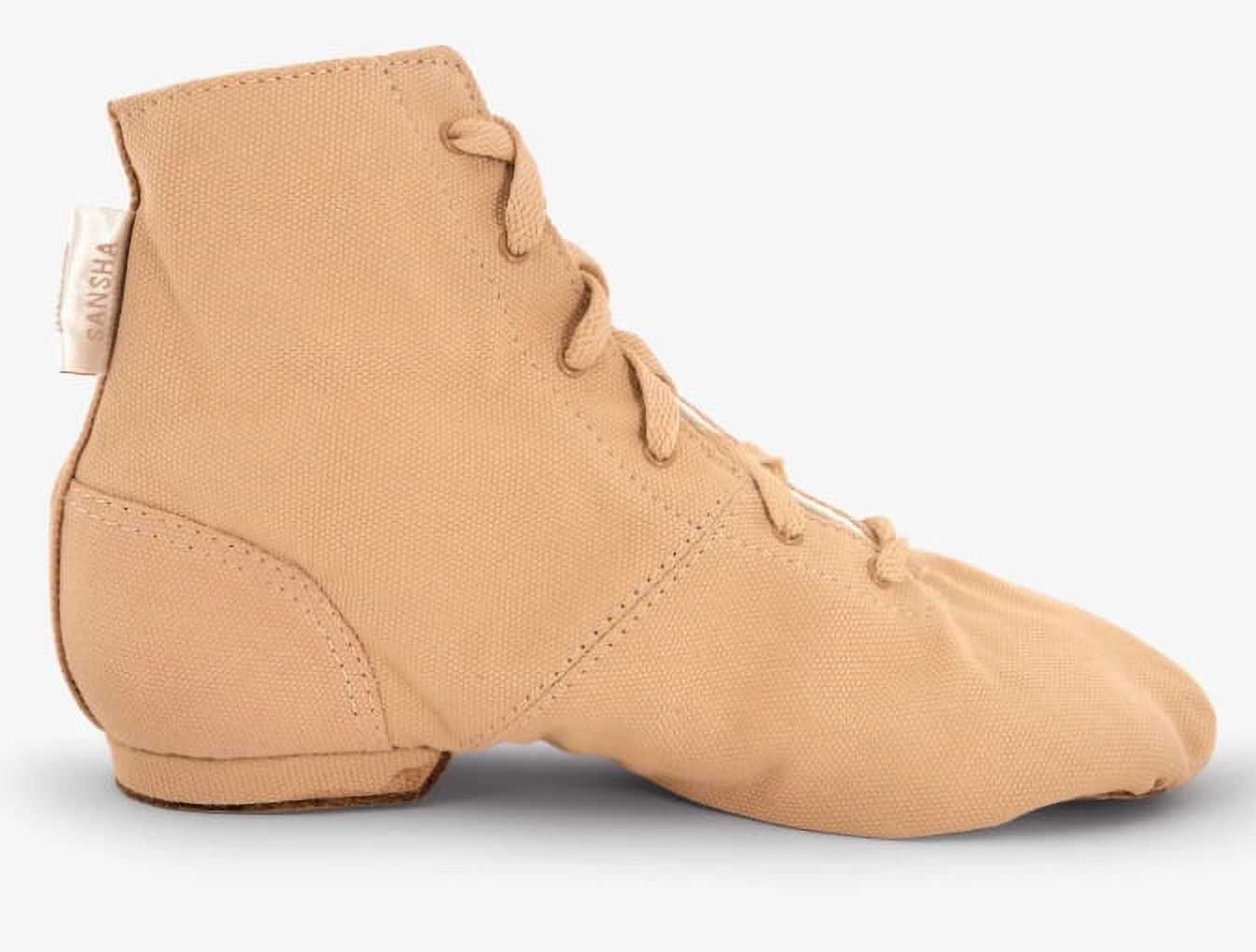 Sansha Soho Canvas Jazz Boot - Walmart Business Supplies