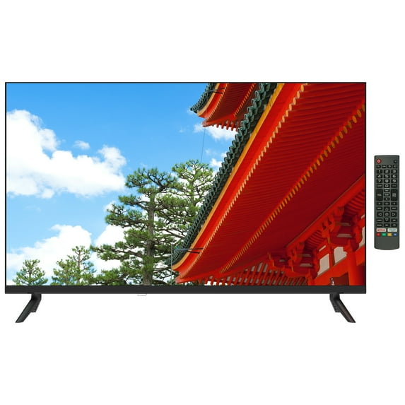 SANSUI 32" 1920 x 1080 LED Bluetooth/Wi-Fi Smart TV , S32VAFW - Walmart.com