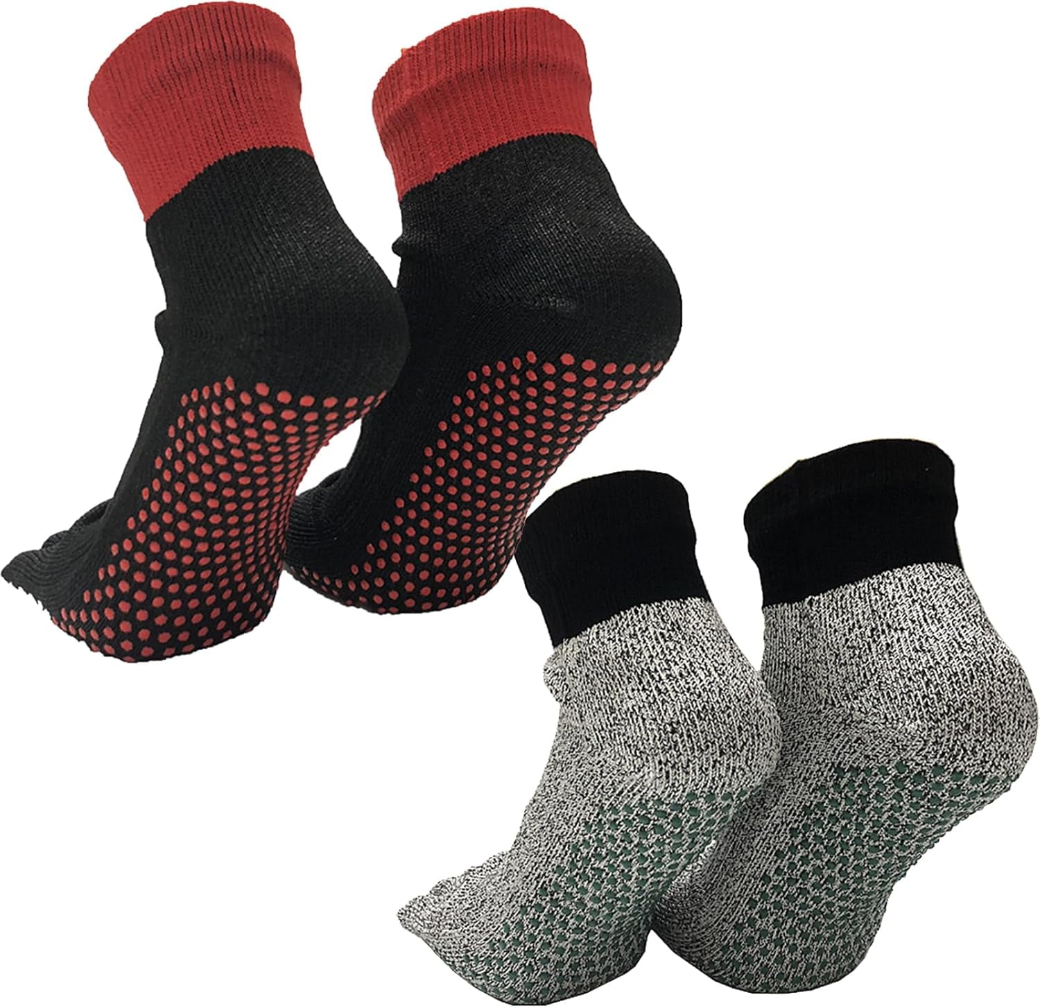 Sansvertue Hypersocks- Grounding Barefoot Socks, Konjoun Barefoot Socks ...