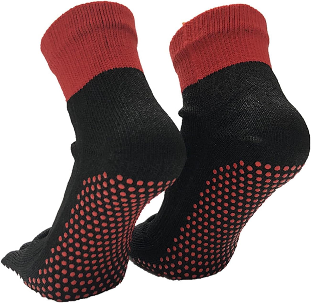 Sansvertue Hypersocks- Grounding Barefoot Socks, Konjoun Barefoot Socks ...