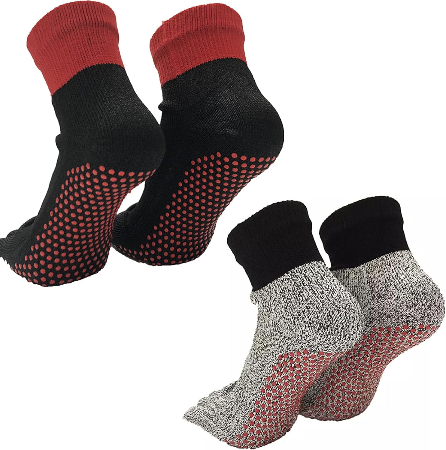 Sansvertue Hypersocks- Grounding Barefoot Socks, Konjoun Barefoot Socks ...