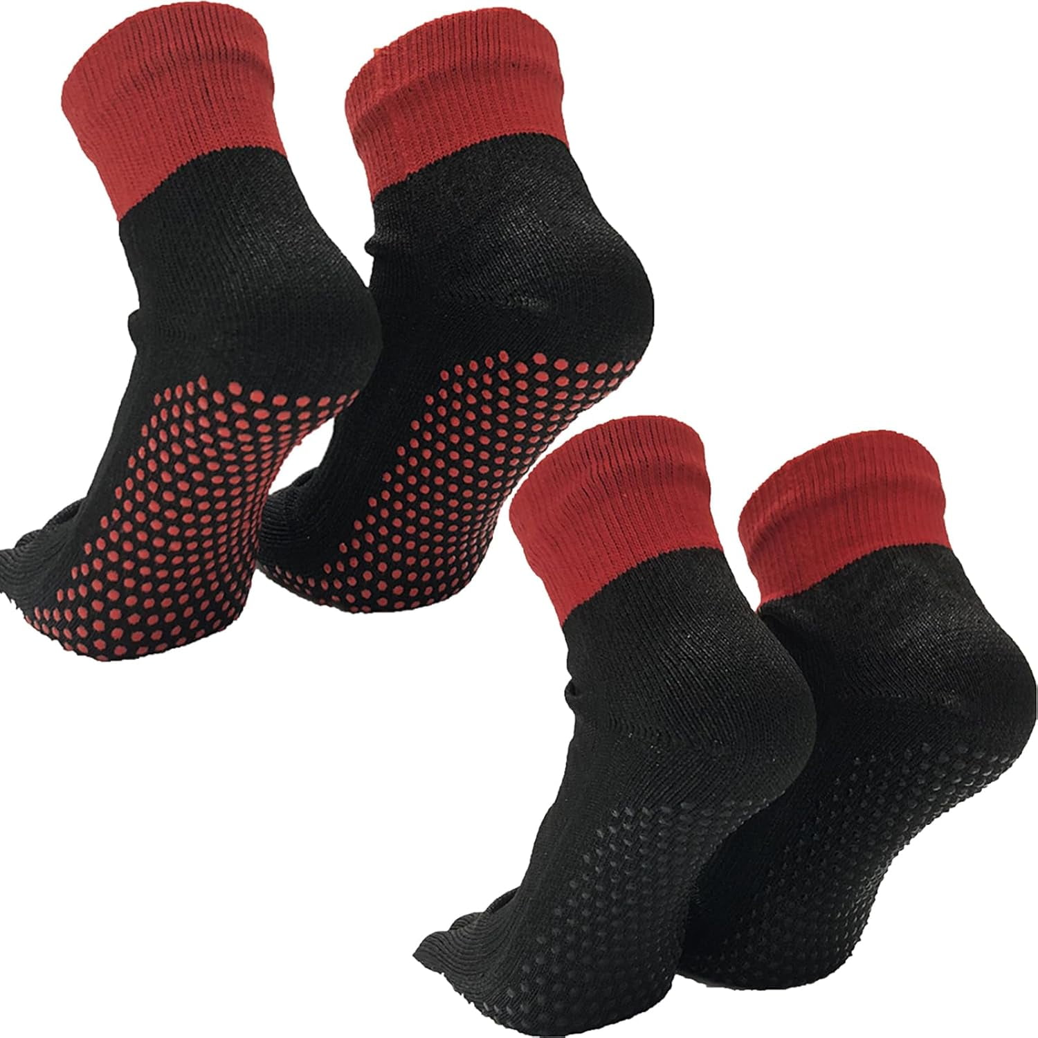 Sansvertue Hypersocks- Grounding Barefoot Socks, Konjoun Barefoot Socks ...