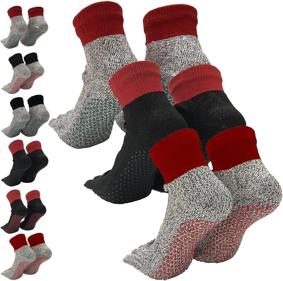 Sansvertue Hypersocks- Grounding Barefoot Socks,Konjoun Super Socks ...