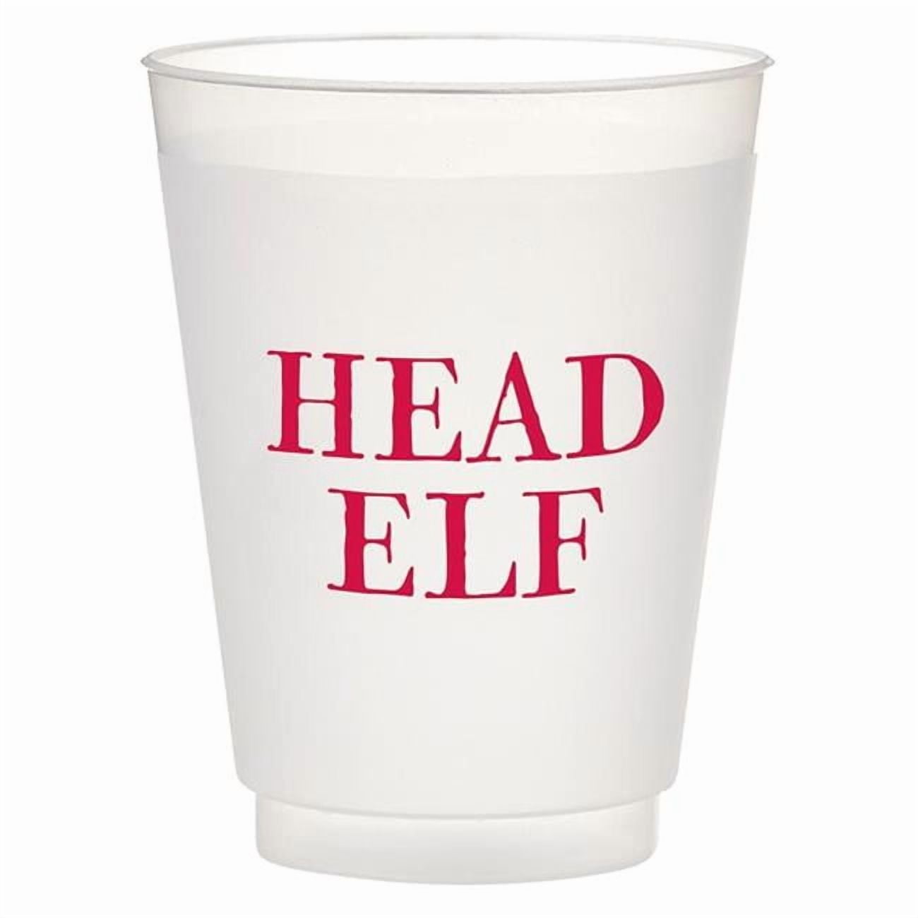 Santa Barbara Design Studio P6966 16 oz Face to Face Frost Cups, Head ...