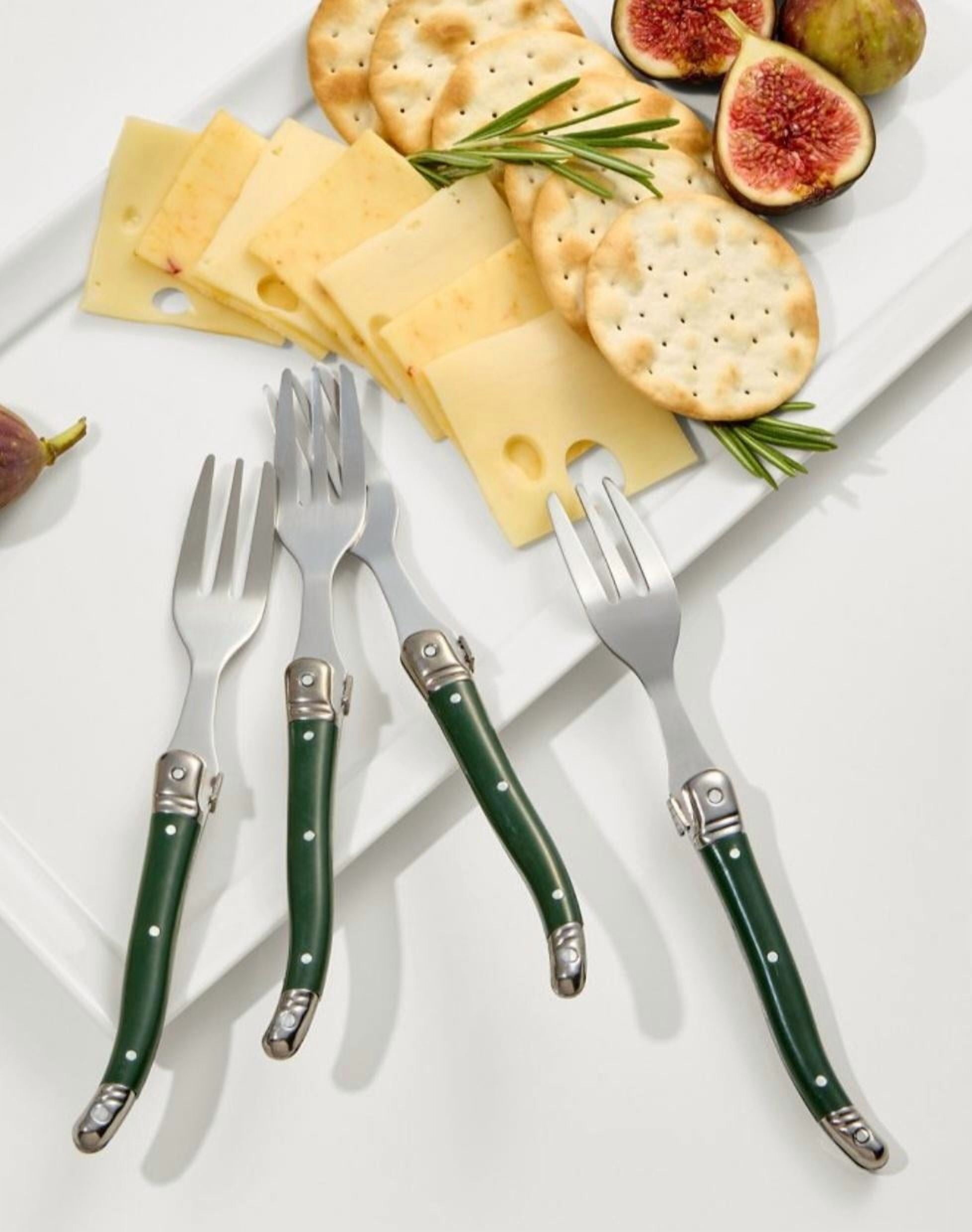 Santa Barbara Design Studio Charcuterie Forks Book Box - Eat Drink and ...