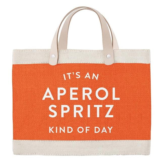 Santa Barbara Design Studio P6529 Mini Market Tote - Aperol Spritz - Walmart.com