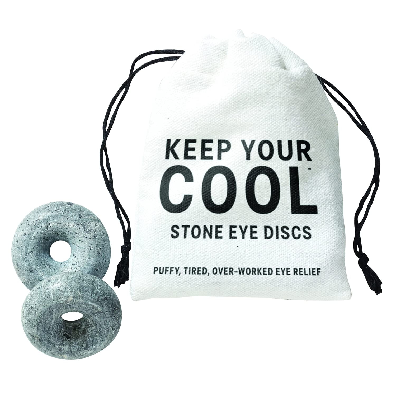 Santa Barbara Design Studio Pure HYZ01 Design Cooling Stone Eye Orbits ...