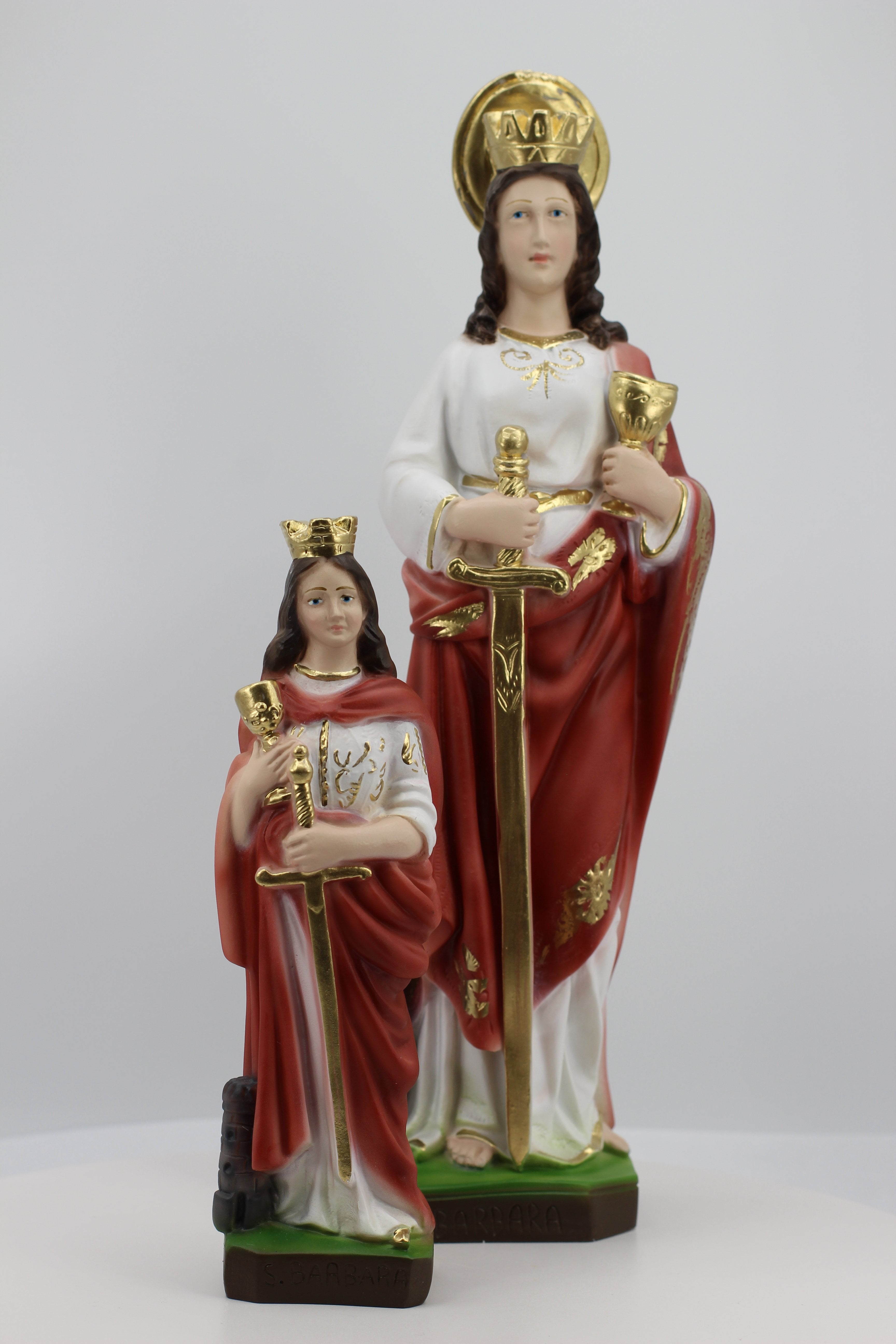 Santa Barbara by The Faith Gift Collection - Walmart.com