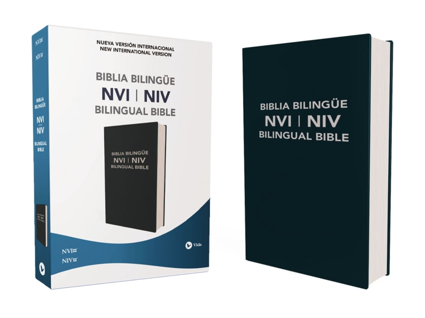 Santa Biblia / Holy Bible: Nueva Version International, Azul / New ...