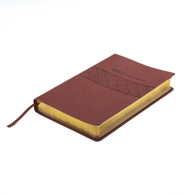 Biblia de Promesas Reina Valera 1960 / Letra Gigante - 13 Puntos / Piel ...