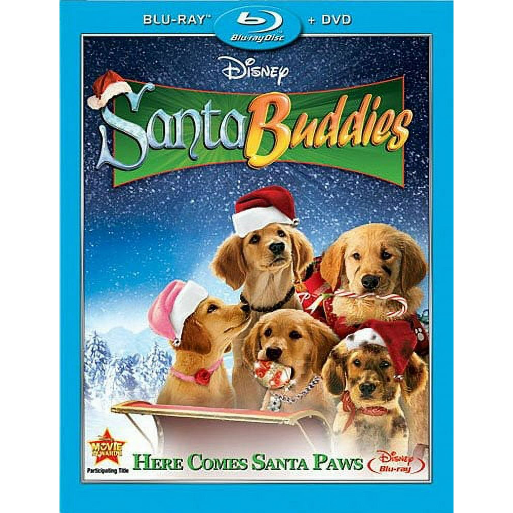 Santa Buddies